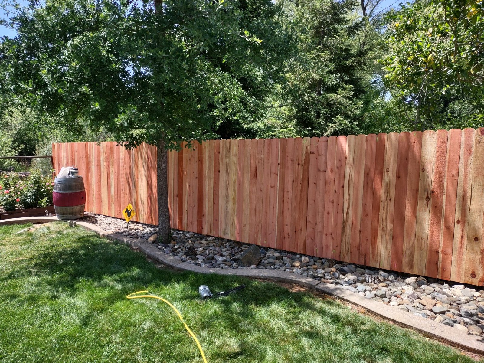 JBS Fencing